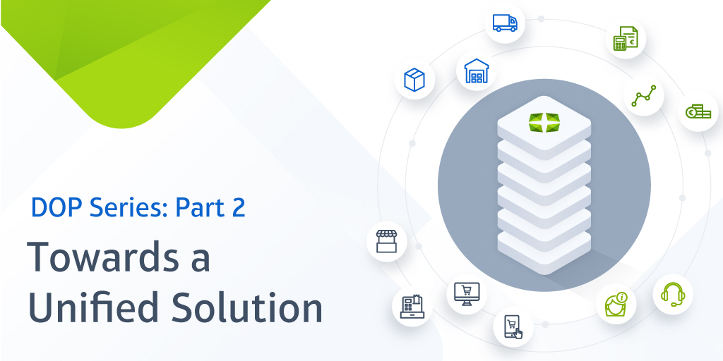 Towards a Unified Solution: Digital Operations Platform